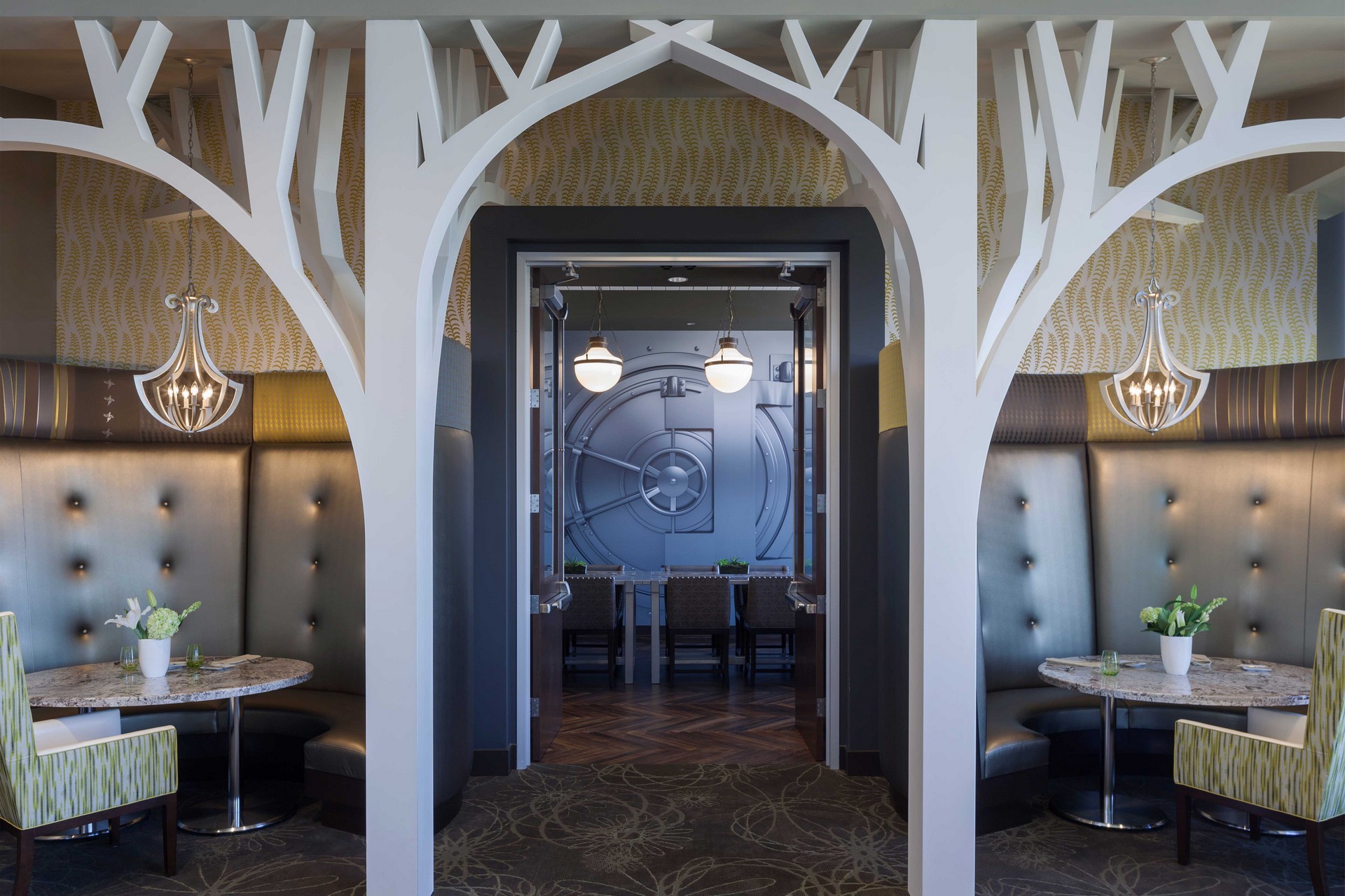 City Club Los Angeles - Delawie | Architecture & Interior Design