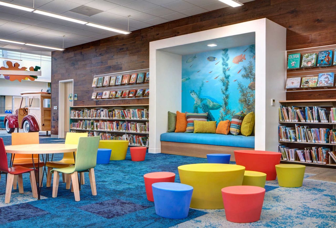Imperial Beach Library Receives People's Choice Award - Delawie ...