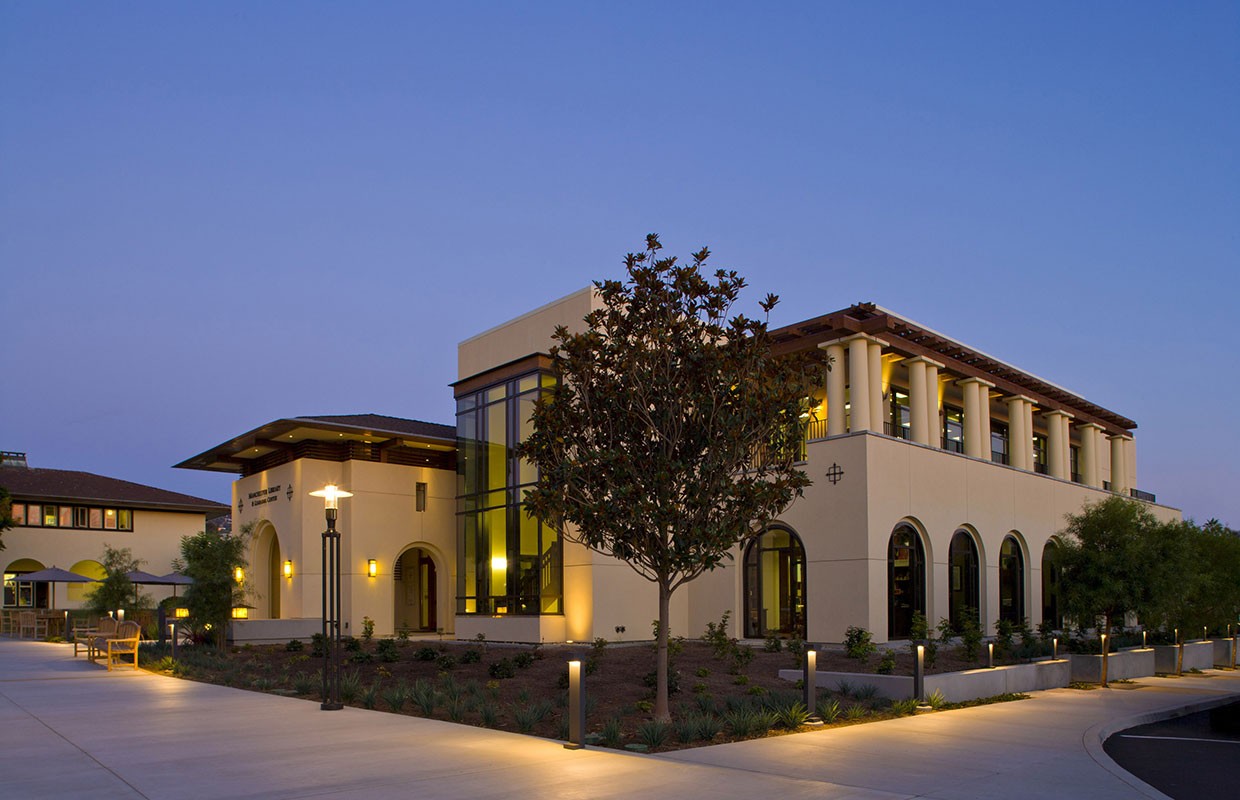 The Bishop's School Manchester Library and Learning Center - Delawie ...