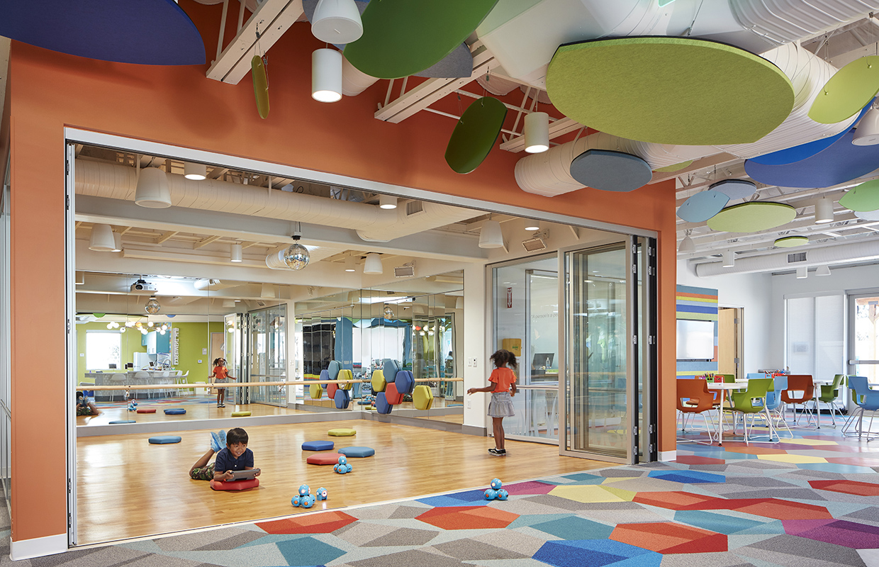 Altus Charter Schools - Delawie | Architecture & Interior Design