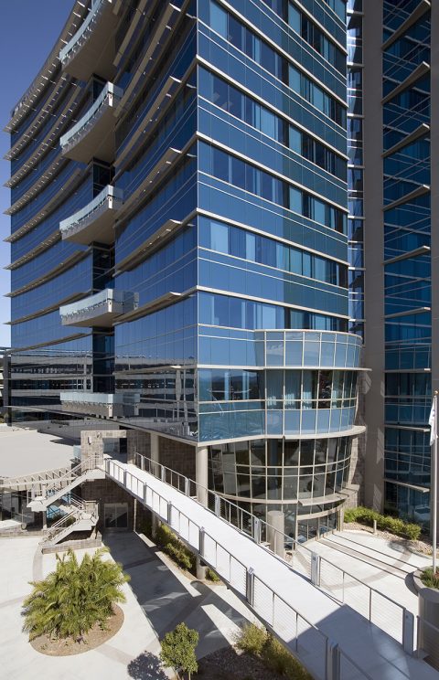 Qualcomm SAN.WT - Delawie | Architecture & Interior Design