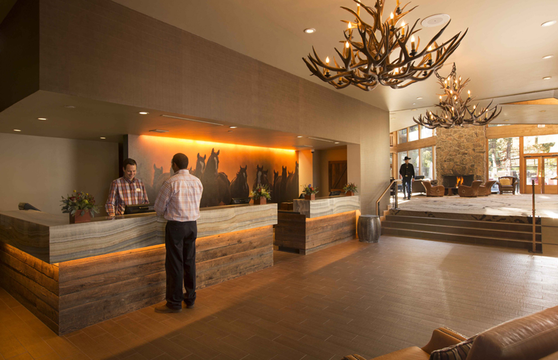 Snow King Resort - Delawie | Architecture & Interior Design