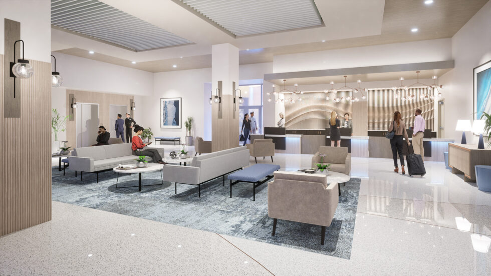 Delawie Designs NGIS and NEX on Naval Amphibious Base Coronado ...